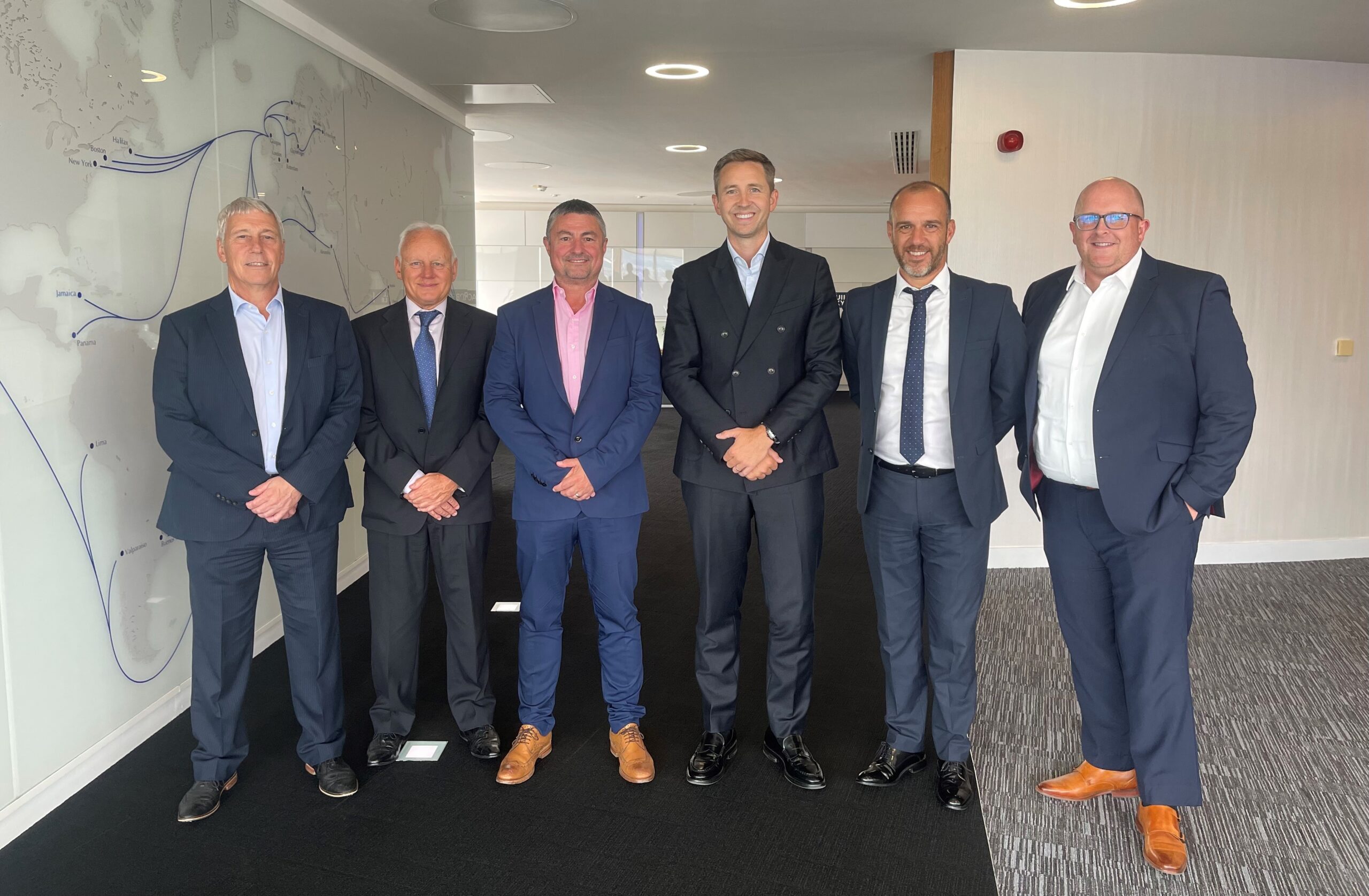 Greenwood Moreland acquires Calcluth & Sangster Limited - JMG Group