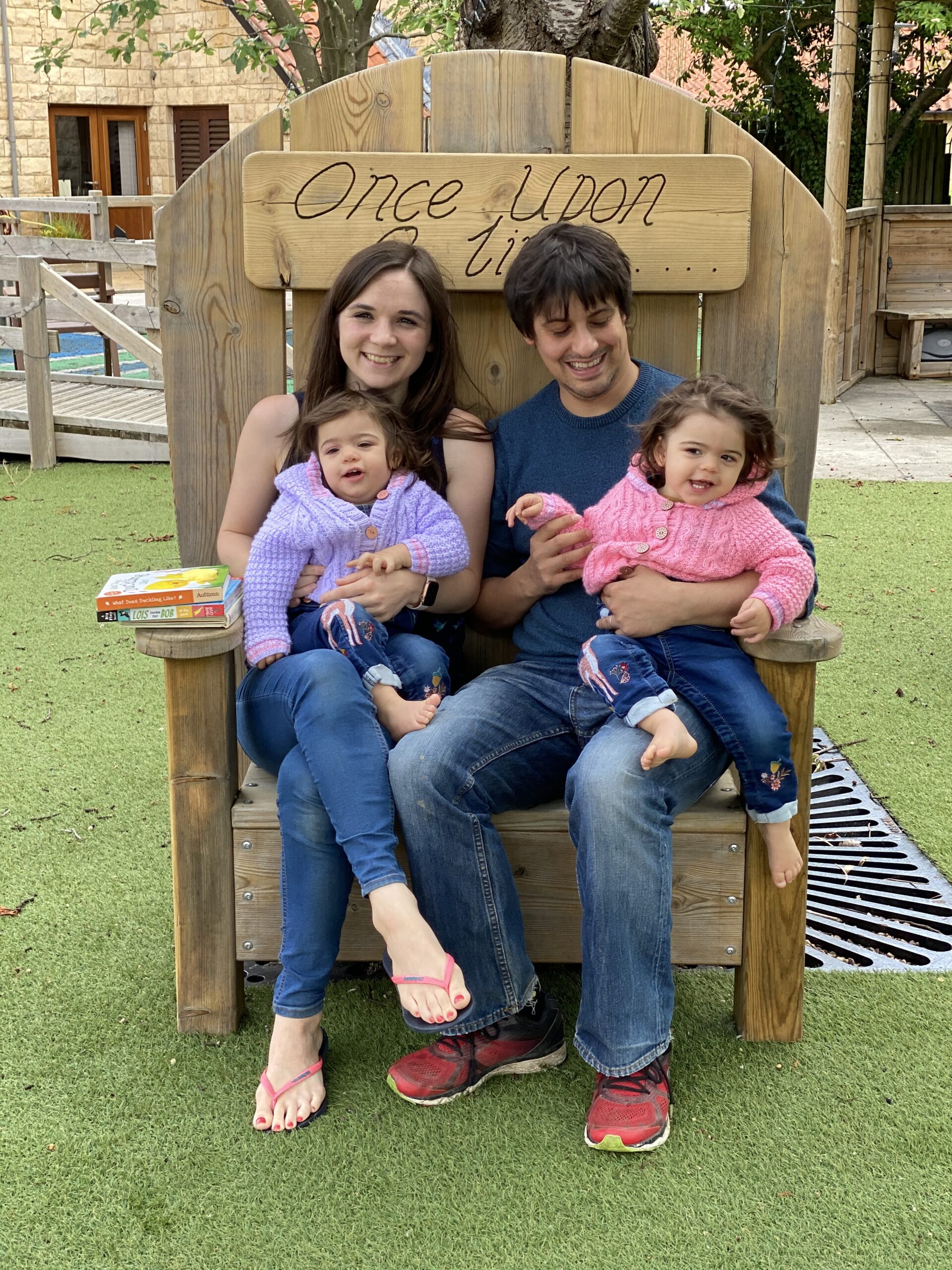 Meet our Charity of the Year for 2024 - JMG Group