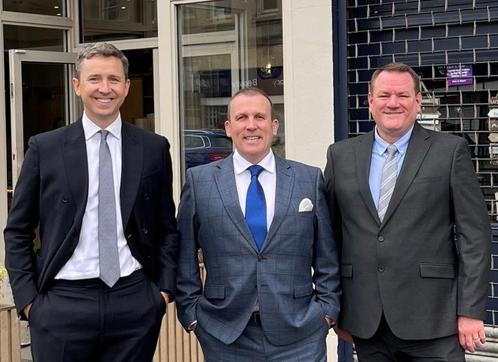 Hamilton Robertson Insurance Brokers joins JMG Group - JMG Group