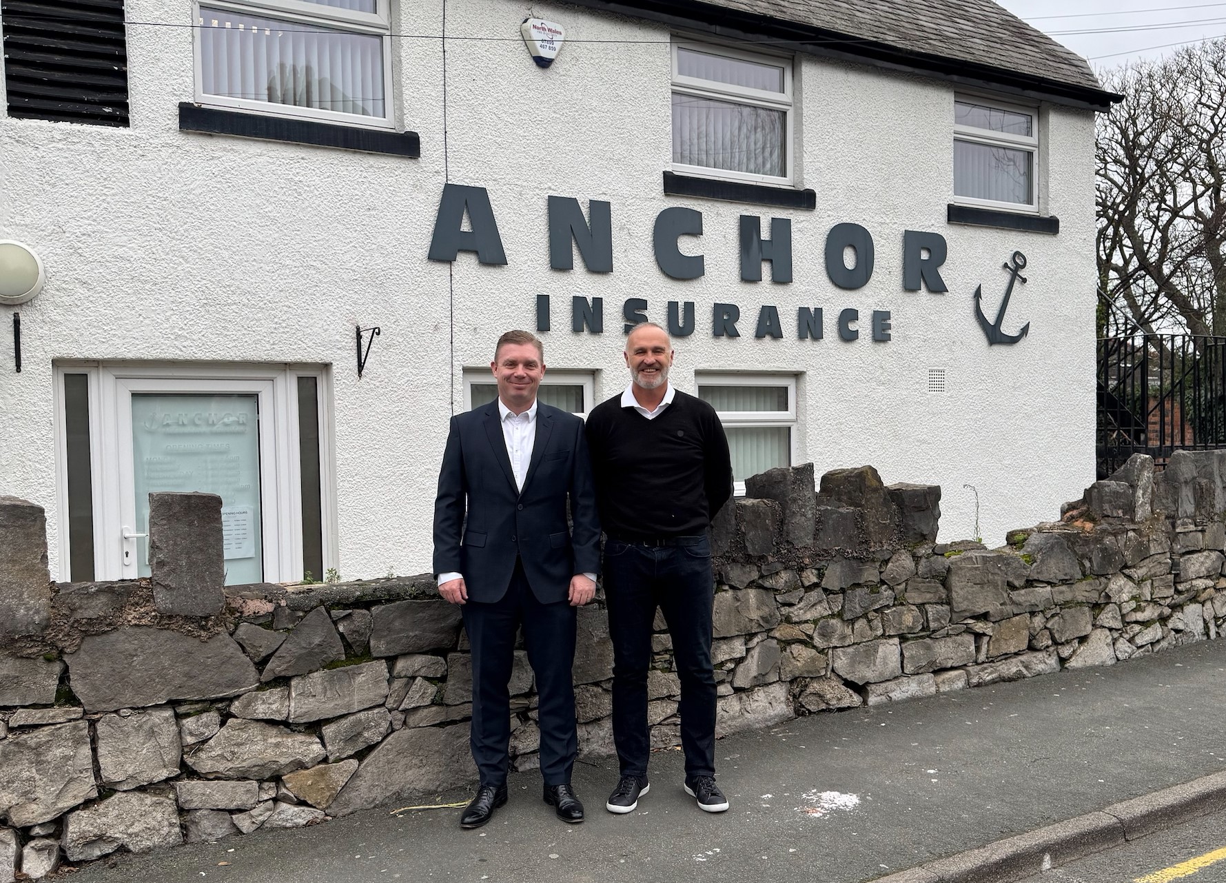 JMG Group expands into North Wales with addition of Anchor Insurance ...